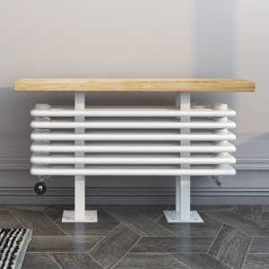 Nirvana Designer Vertical Radiator - Various Sizes - Anthracite Grey ...